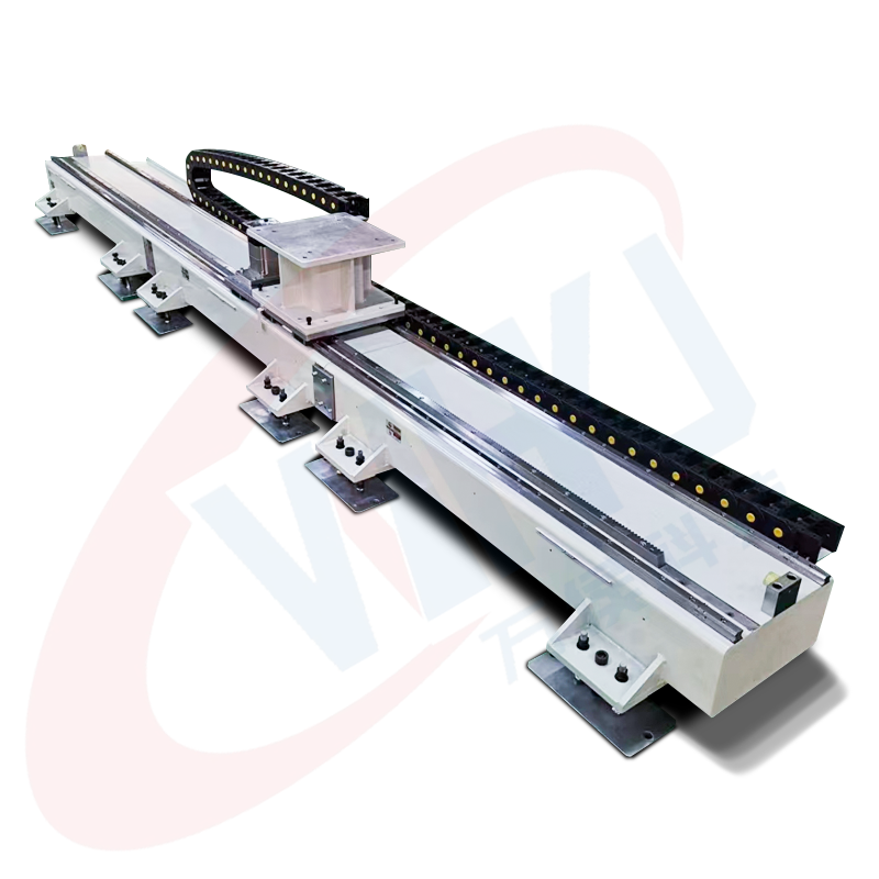 机器人地轨 - 东莞市万侯自动化科技有限公司